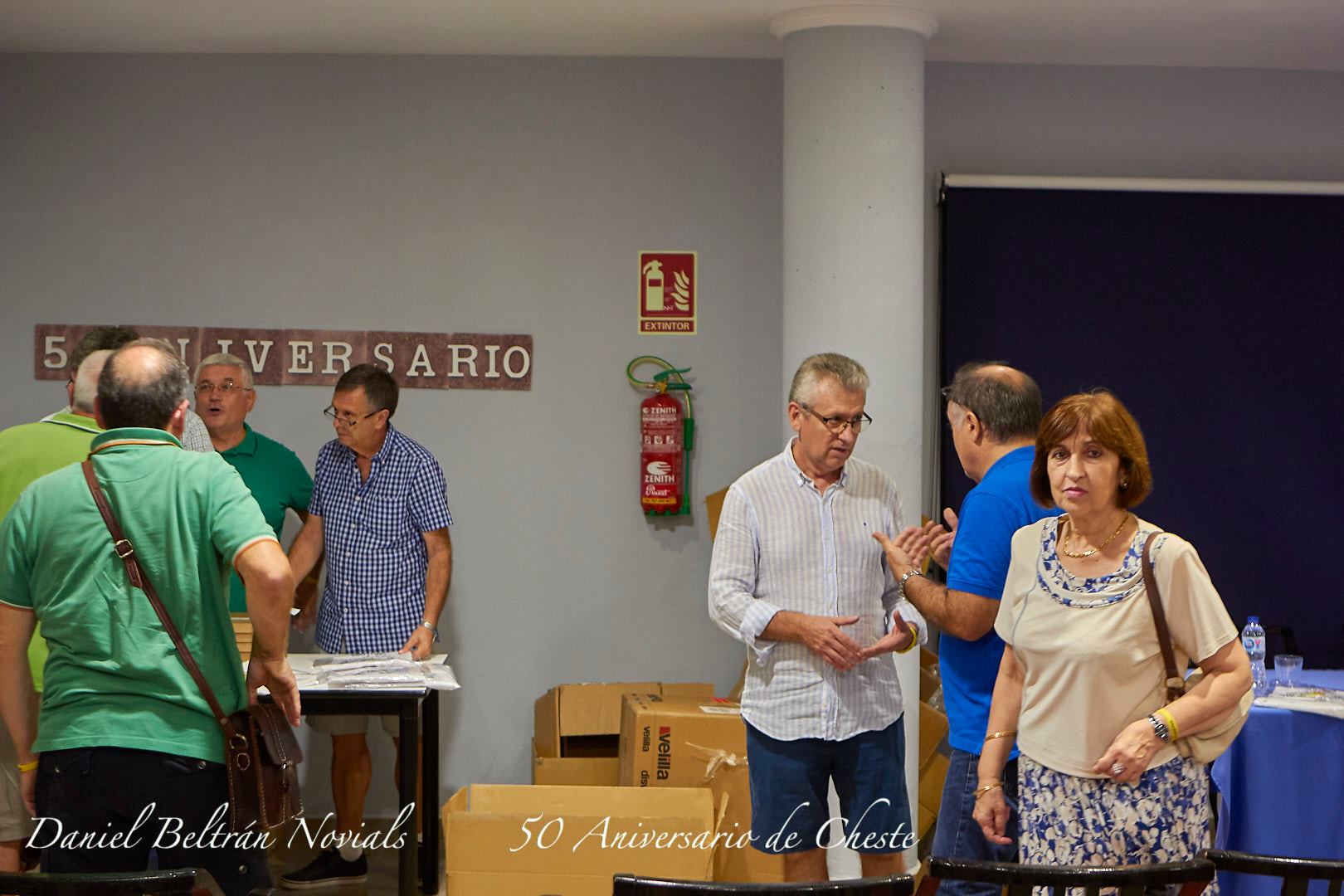 Asamblea 50º aniversario – Asociación Antiguos Alumnos