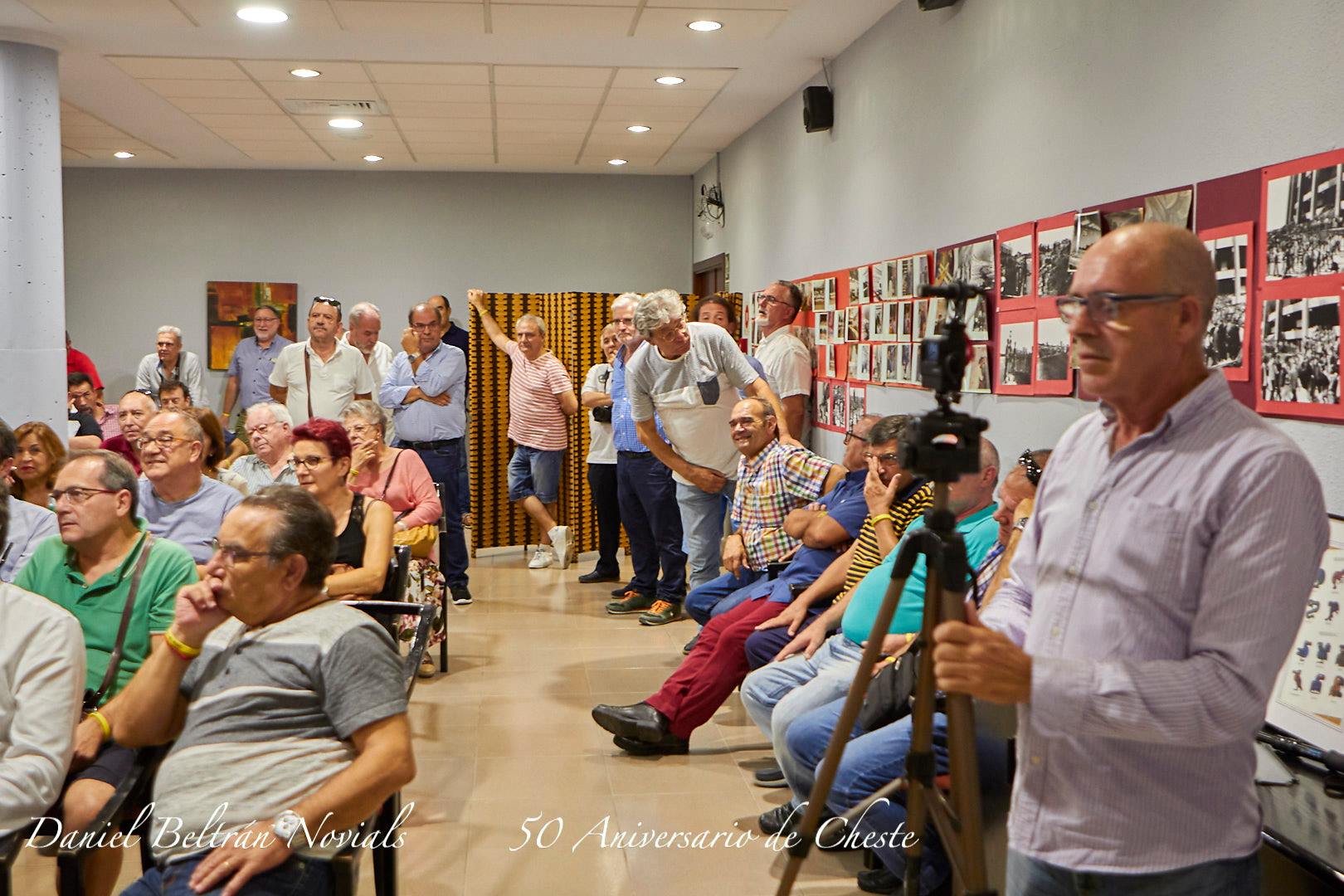 Asamblea 50º aniversario – Asociación Antiguos Alumnos